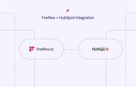 Explained Fireflies Hubspot Integration