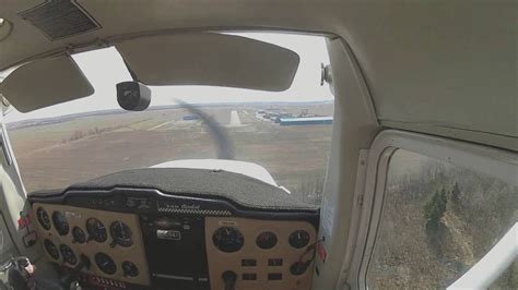 Cessna 150 Aerobat Aerobatics Flight Youtube