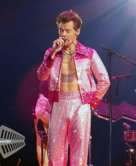 Harry Styles Clearly Went Commando At Birthday Concert