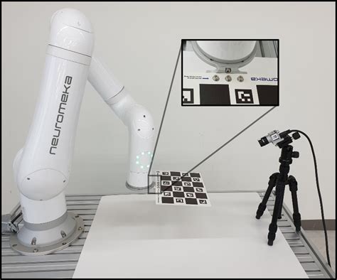 캘리브레이션 Neuromeka Docs 한국어