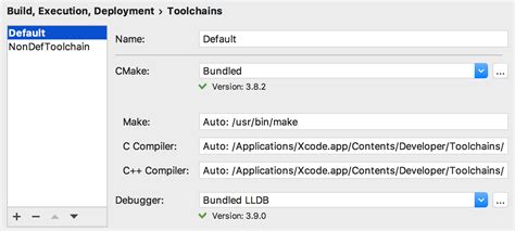 clion starts 2017 3 eap the clion blog