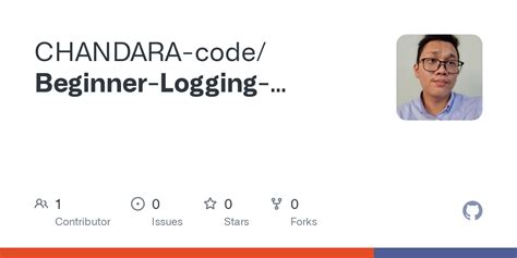 Github Chandara Code Beginner Logging Interface With Form Html And Php