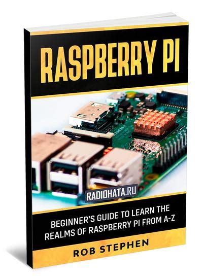 Raspberry Pi: Beginner’s Guide to Learn the Realms of Raspberry Pi From ...