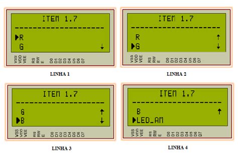 Display Lcd Simulação Do Arduino No Proteus Embarcados