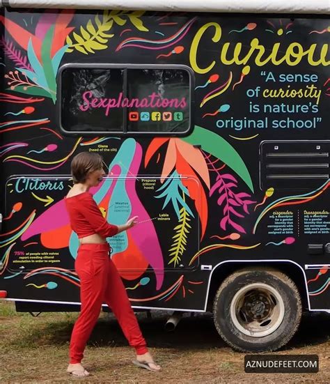 Lindsey Doe Feet Aznudefeet