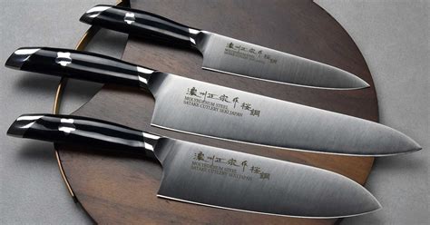 סאקורה סכיני שף | Sakura knives | מבית סאטאקה יפן - היקארי סכיני שף