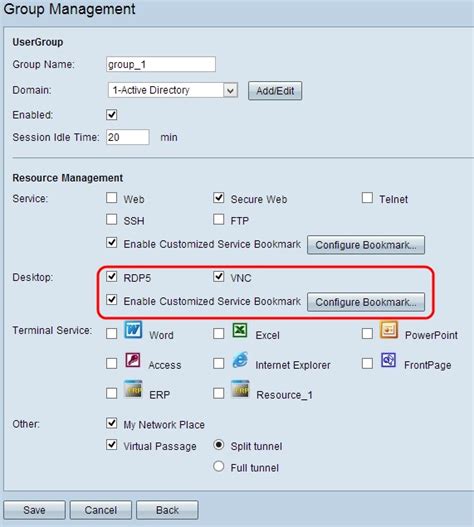 Group Management On Rv320 And Rv325 Vpn Router Series Cisco