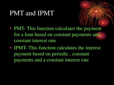 Ppt Functions In Excel Powerpoint Presentation Free Download Id4458061