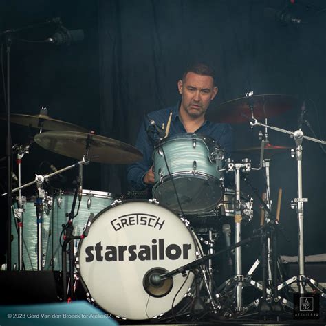 Beach Festival Nieuwpoort Dag 2 Starsailor Atelier32