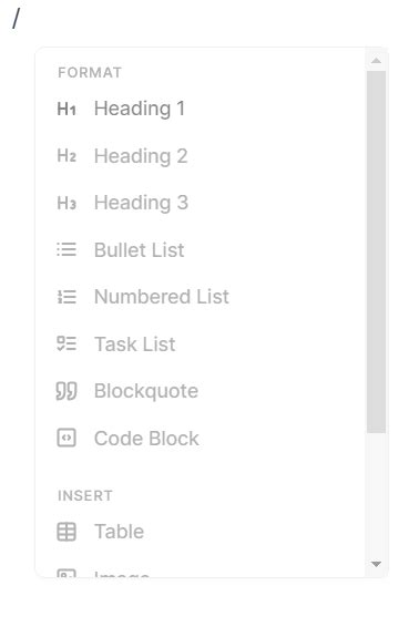 How To Add Headings Elegant Is The Easiest Way To Create A New Static Website Or Blog And