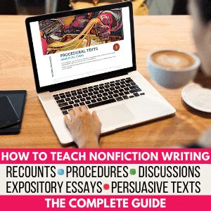 Text Types And Different Styles Of Writing The Complete Guide Artofit