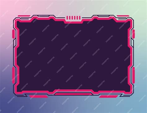 Premium Vector Abstract Digital Technology Interface Ux Futuristic