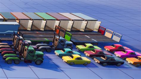포크리의 탈것 갤러리 Fortnite 문서 Epic Developer Community