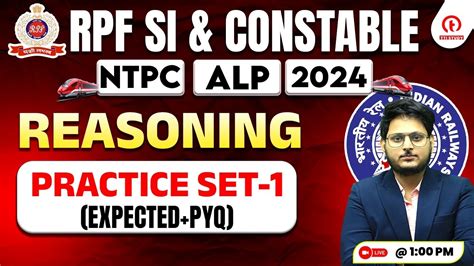 Rpf Reasoning Practice Set 01 Rrb Ntpc Reasoning Previous Year Paper