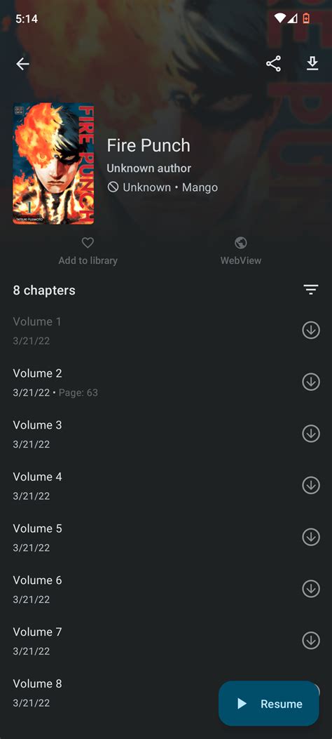 [bug report] tachiyomi lists chapters backwards · issue 332 · getmango