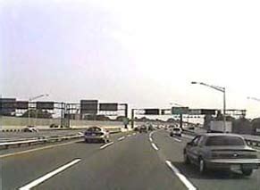 Pictures Of The New Jersey Turnpike Original Mainline Via Car Lanes And Eastern Spur NJTP