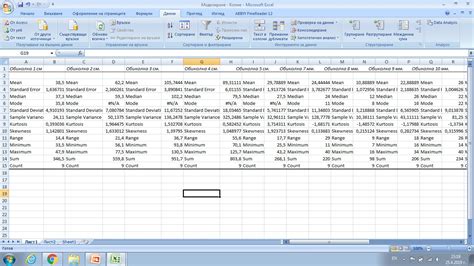 Как да направя вариационен анализ в Excel Аула бг