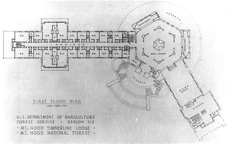 The Shining Floor Plan Of The Overlook Hotel