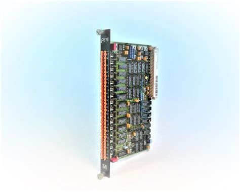 ECPE PLCs And Accessories By B R