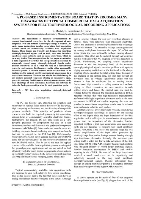 Pdf A Pc Based Instrumentation Board That Overcomes Many Drawbacks Of Typical Commercial Data