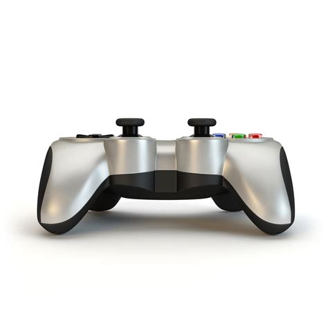 Logitech Gamepad 3d Max