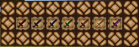 Redstone Sword Engine More Swords Gallery Minecraft Mods Curseforge