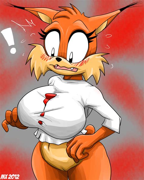 Rule 34 Anthro Big Breasts Blush Bottomless Breasts Bubsy Feline