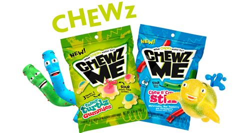 Sour Candy Store Gummy Turtles And Sour Straws Chewz Me Chewzme