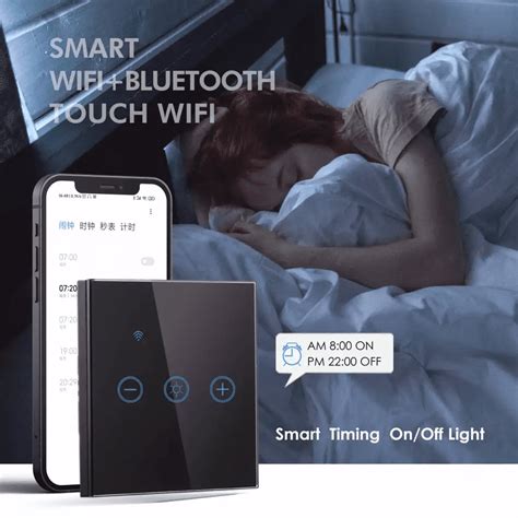 Smart Switch 3 Gang