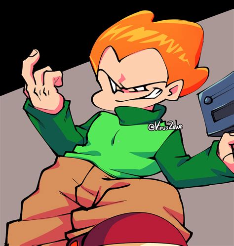 Happy Pico Day 2022 By Esthesia On Newgrounds