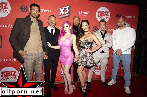 XBIZ 2024 Nominations Red Carpet Photos Gallery by Steven Sandler (3 of ...