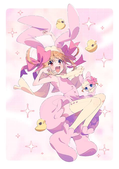 Shugo Chara Peach Pit Image By Paru Rari Zerochan Anime Image Board