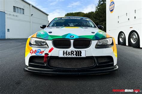 Bmw M3 E92 Gtr Race Car
