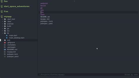 Error When Calling Lsp Dart Show Outline And Lsp Dart Show Flutter Outline Issue 9 Emacs