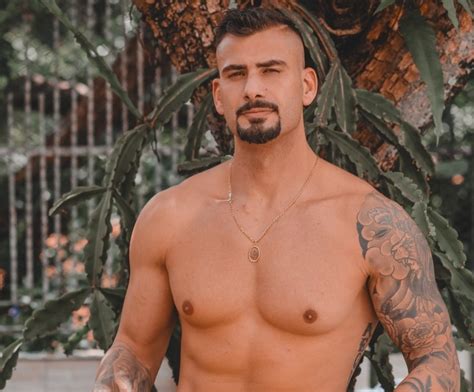 Qualquer Publicidade é Boa Publicidade Diz Ex Bbb Nizam Sobre Nudes