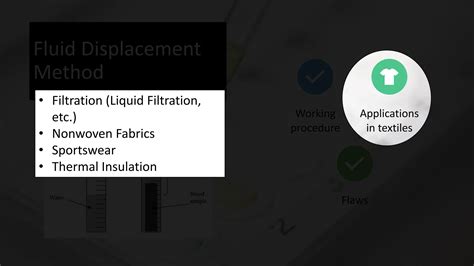 Methods Of Porosity Measurement And Testing Ppt