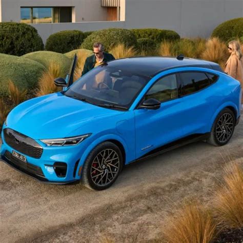 Ford Mach E Australian Model Ev Electric Car Advice Australia