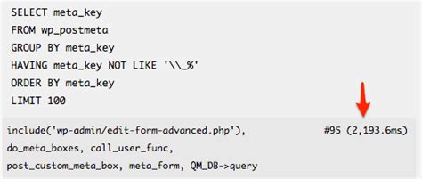 Swapping A Wordpress Core Meta Box To Speed Up Editing Css Tricks