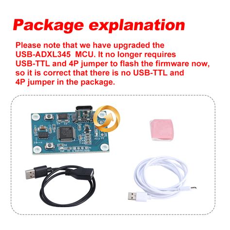 Usb Adxl