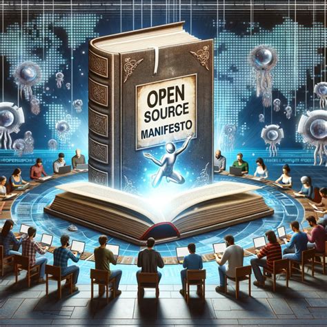 Open Source Manifesto