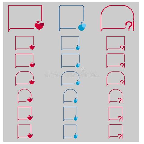 Message Stock Illustration Illustration Of Insert Character 60814986