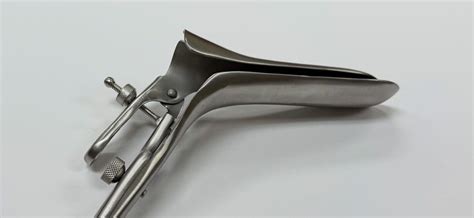 Graves Modified Vaginal Speculum American Surgical Specialties Company