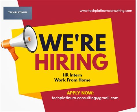 Tech Platinum Consulting Posted On Linkedin