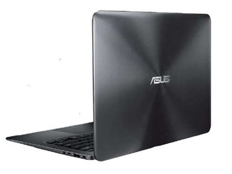 Asus Zenbook Ux Review Stunning Ultra Slim Design With Battery Life The Economic Times