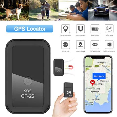 Gf 22 Gps 추적 장치 궁극의 정밀 위치 추적기 추천 Ranking Find