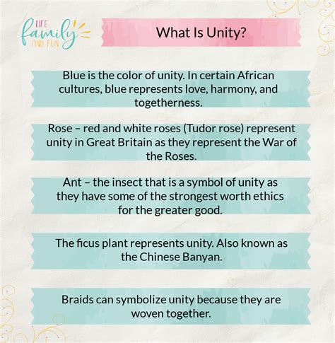 Unity Symbols People