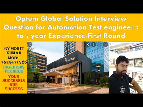 Optum Global Solutions Logo Optum Data Training Center For