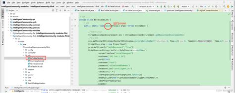 flink入门 caused by java lang nosuchmethoderror io debeziu CSDN博客