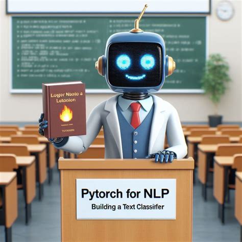 PyTorch For Natural Language Processing GPTutorPro