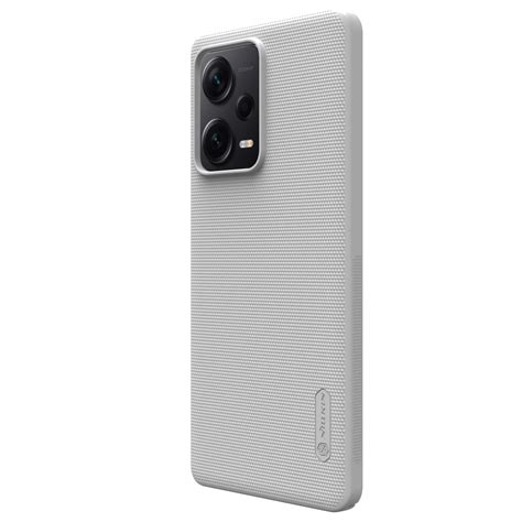 Nillkin Case For Xiaomi Redmi Note 12 Pro Plus 5G 6 67 Inch Super Frosted Hard Back Dotted